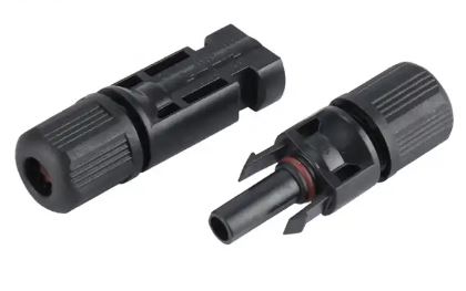 MC4 Connector Pair – Rough-Tech
