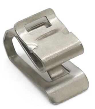 PV Stainless Clips 2.4mm 304 – Rough-Tech